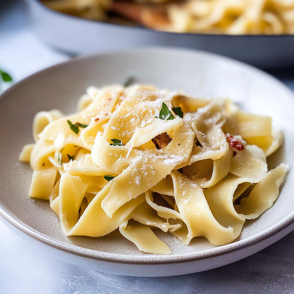 Amazing Sourdough Pasta Recipe for Mouthwatering Delights