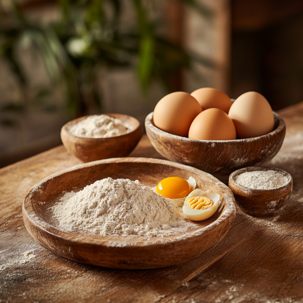 Amazing Sourdough Pasta Recipe for Mouthwatering Delights