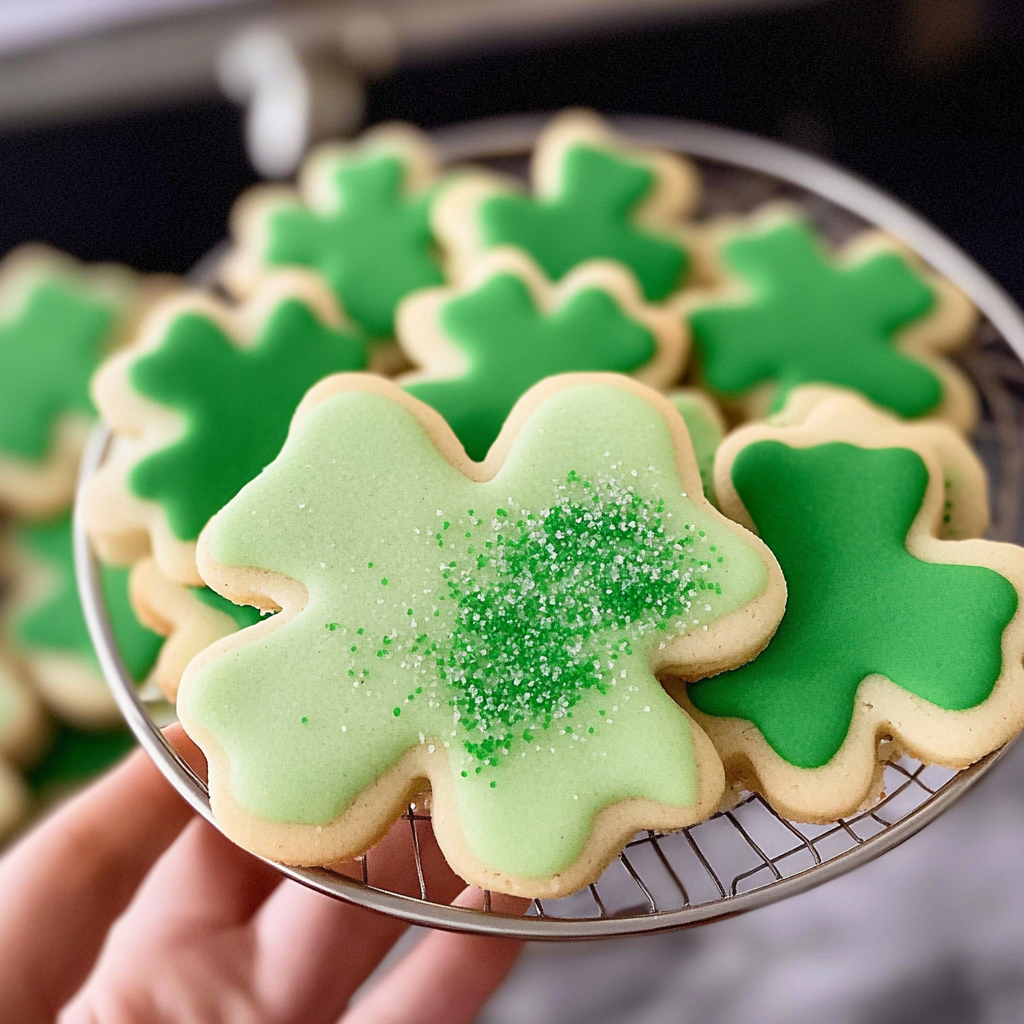 Amazing St. Patrick’s Day Cookies for a Delicious Celebration