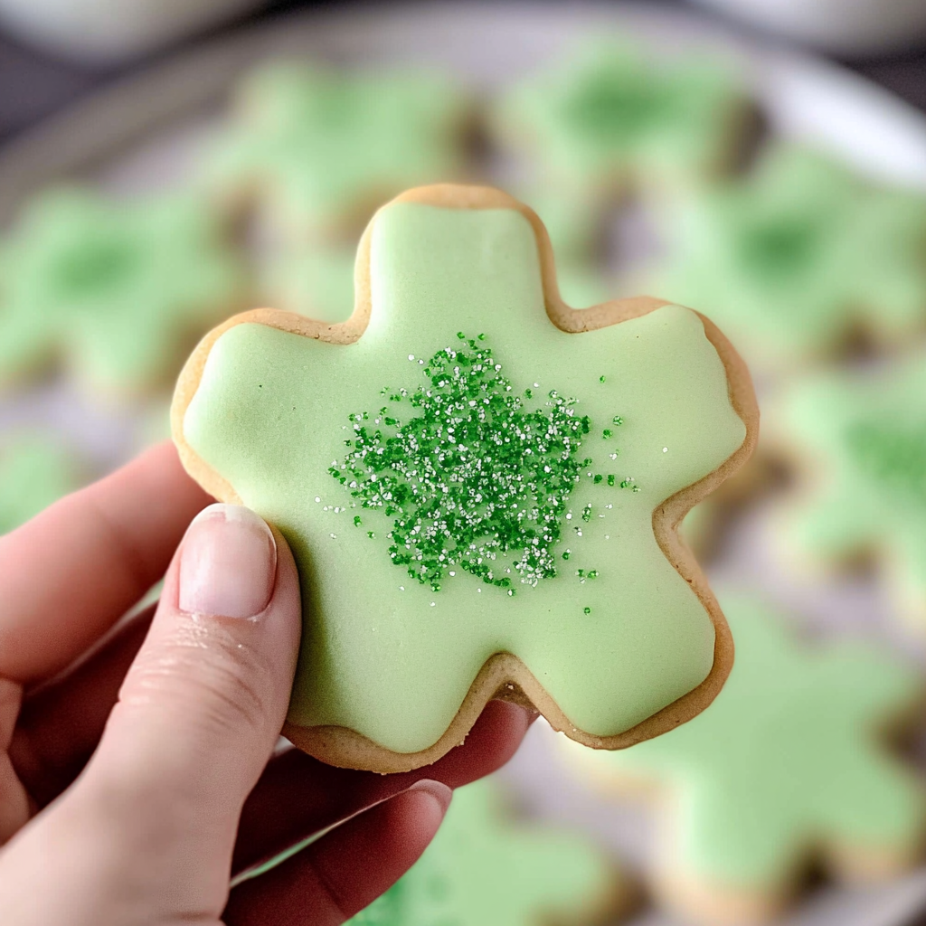 Amazing St. Patrick’s Day Cookies for a Delicious Celebration