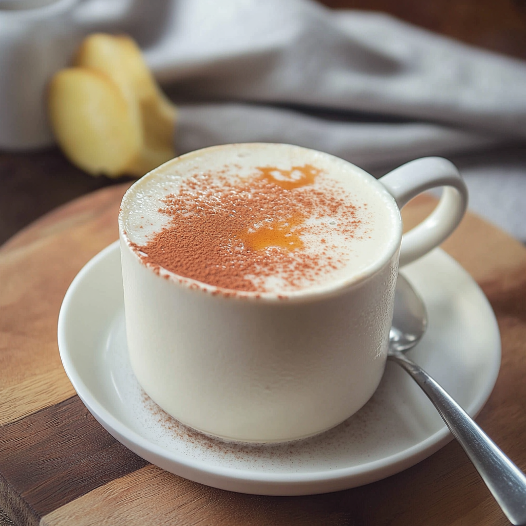 Amazing Vanilla Milk Drink for a Delicious Comforting Experience