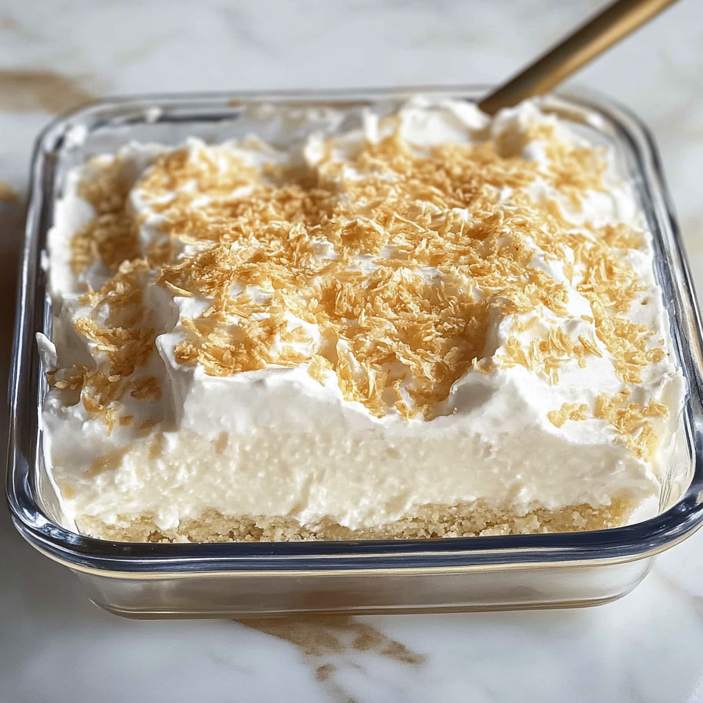 Amazing Coconut Cream Pie Bars for Delicious Indulgence