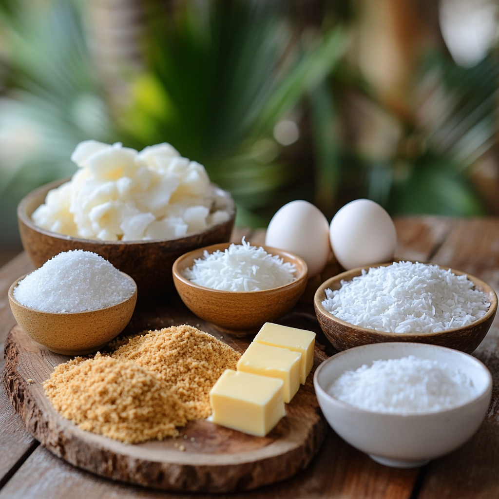 Amazing Coconut Cream Pie Bars for Delicious Indulgence