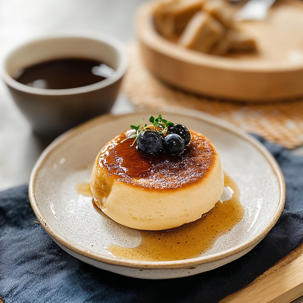 Amazing Japanese Pancakes for a Deliciously Fluffy Treat