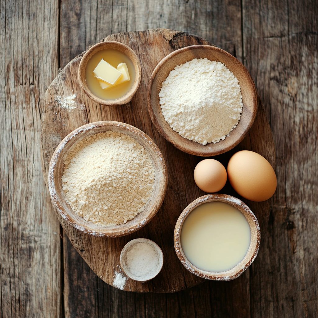 Amazing Japanese Pancakes for a Deliciously Fluffy Treat